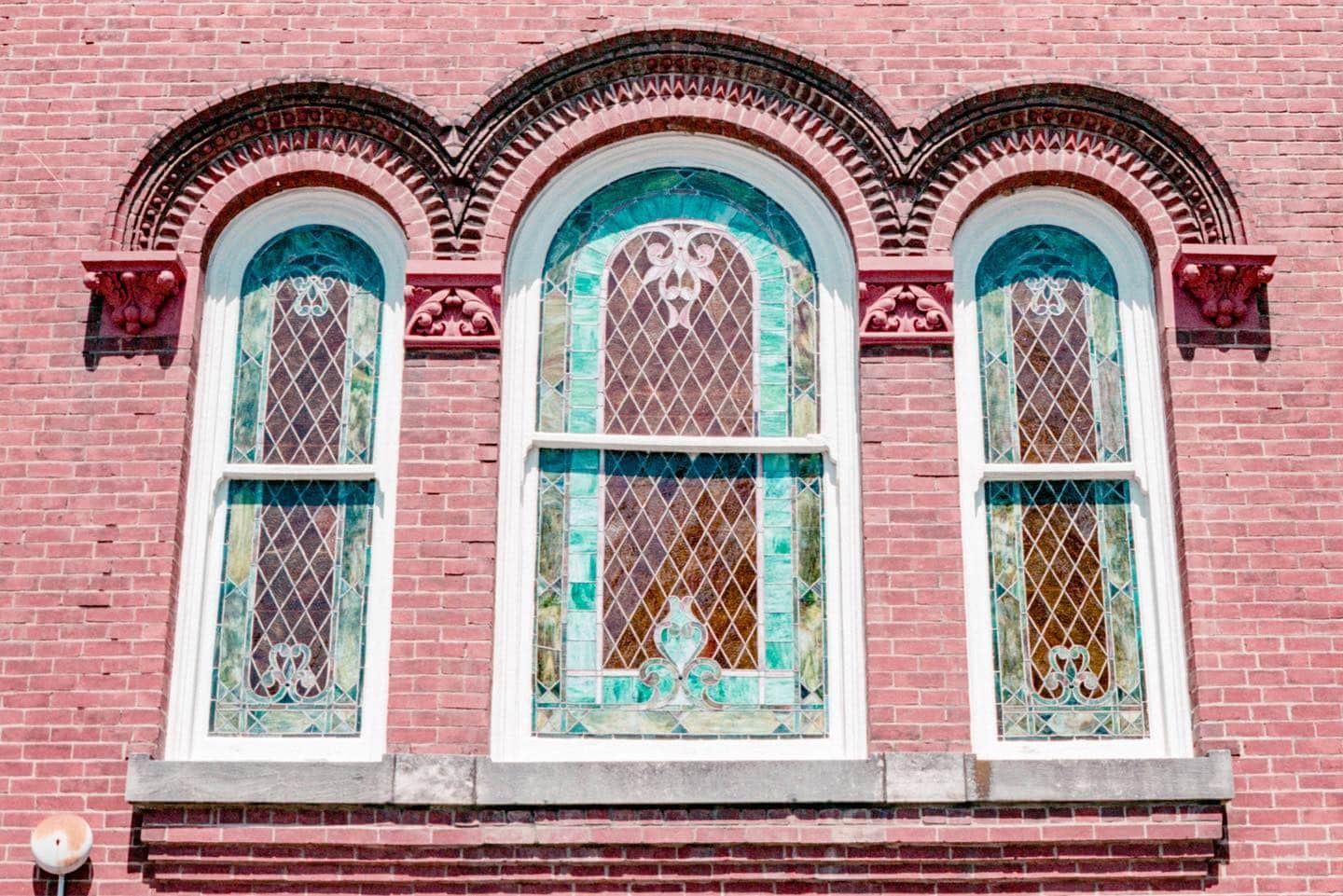 The Unique Architecture of Historic Franklin You Must See | Visit Franklin