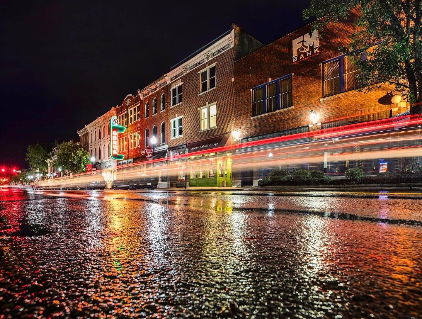 The Haunting Experiences on a Franklin Ghost Tour | Visit Franklin
